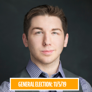 Keith Potts - Run For Something