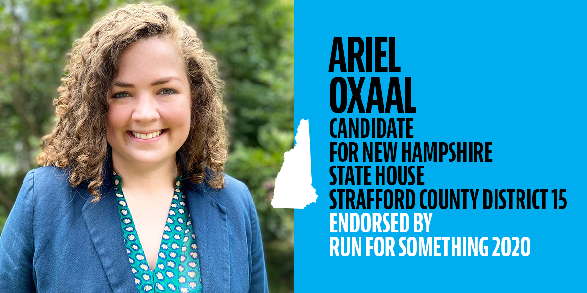 Ariel Oxaal - Run For Something