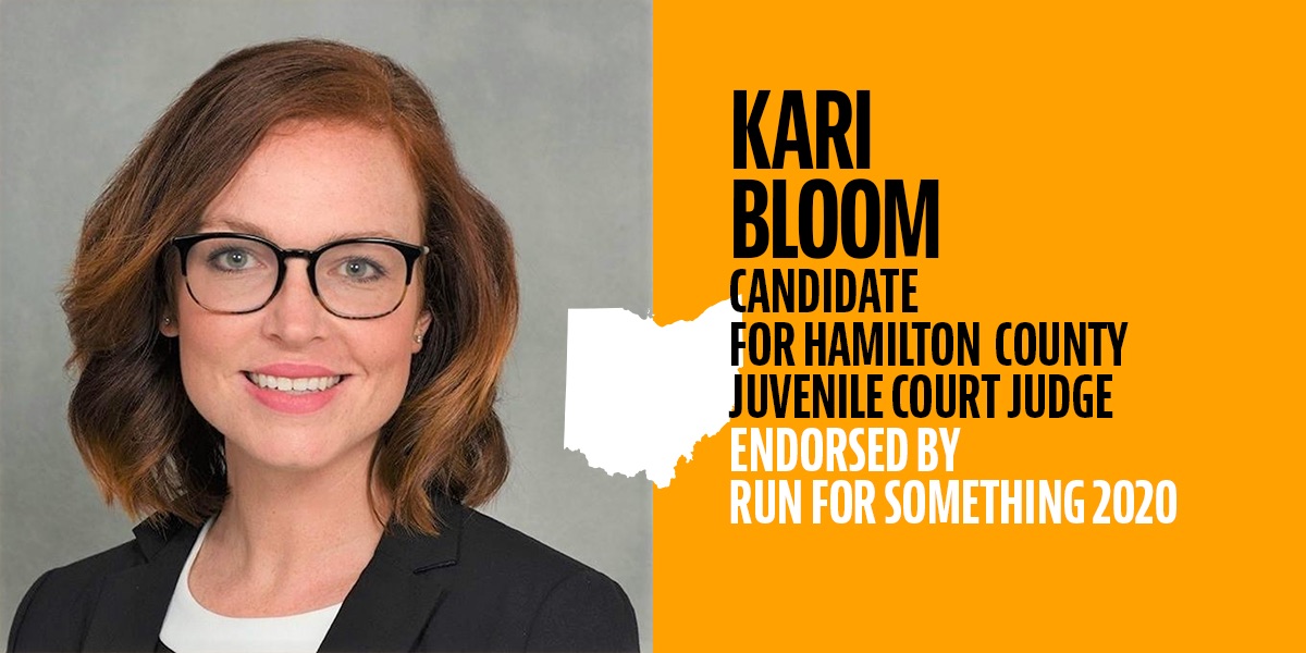 Kari Bloom - Run For Something