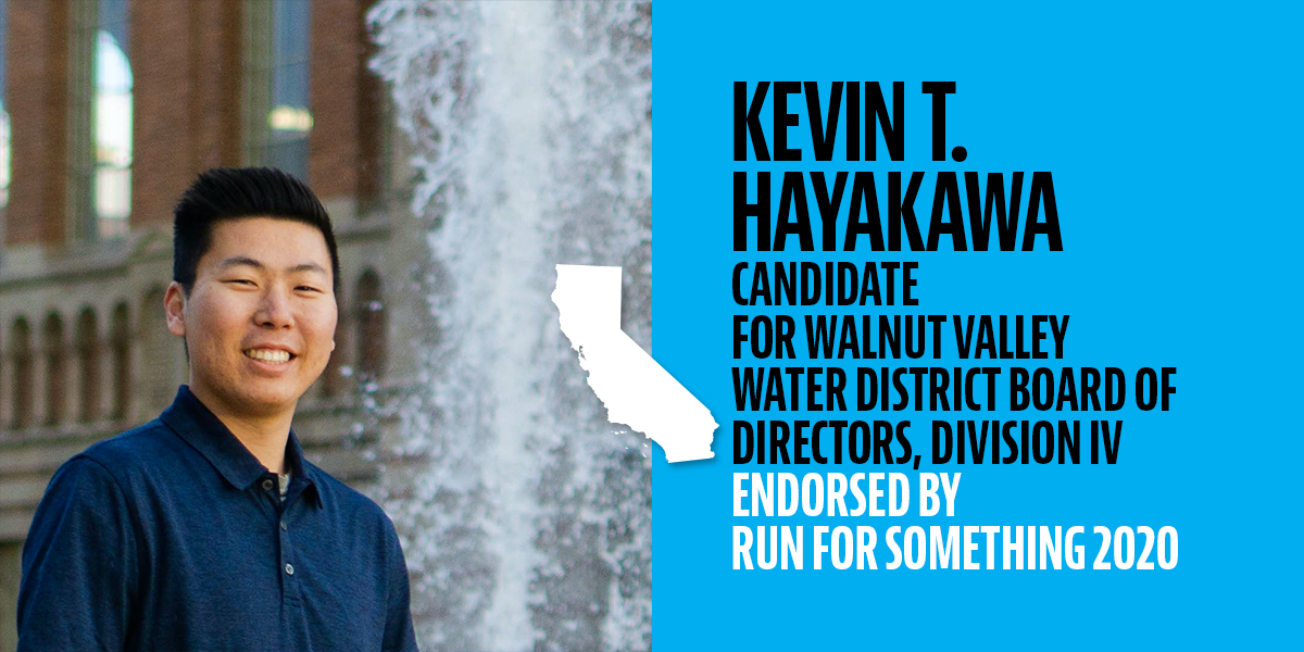 Kevin T. Hayakawa - Run For Something