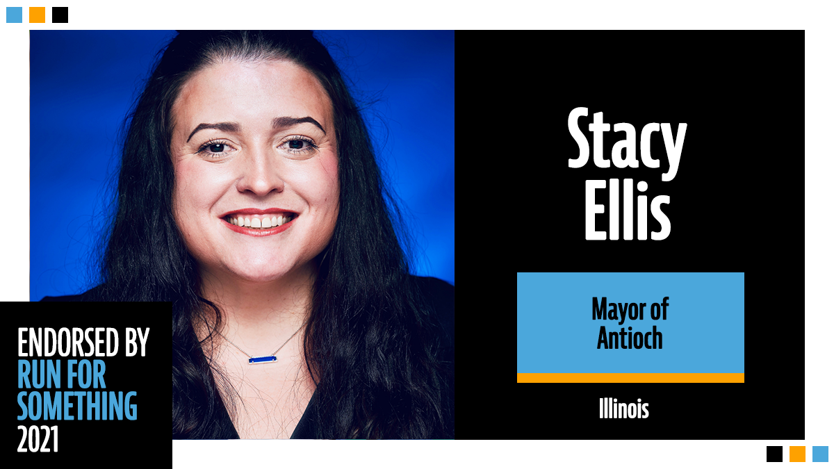 Stacy Ellis - Run For Something