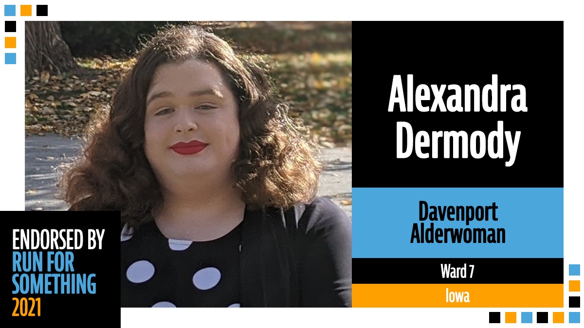 Alexandra Dermody - Run For Something